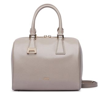 Furla Handtasche Furla Olivia M Boston WB02148 A.0023 4892S Grau