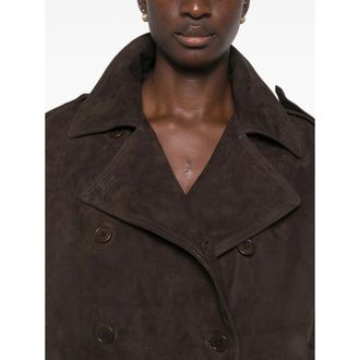 Salvatore Santoro Dkbro Jacket - Brown
