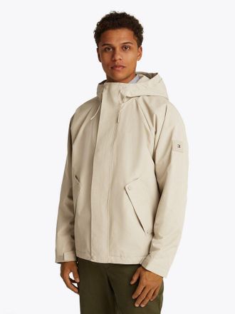 Tommy Hilfiger Kurzjacke TECH HOODED JKT