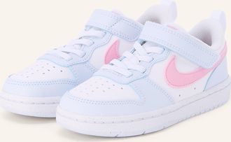 Nike Sneaker Court Borough Low Ess+ weiss