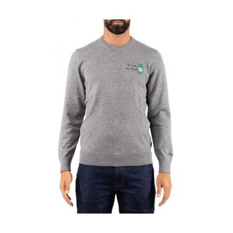 Saint Barth Maglia - - Knitwear - Herren - Grau - S