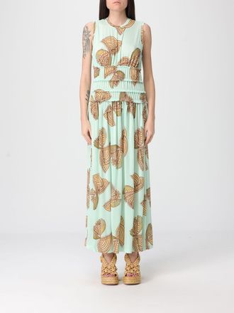 Ulla Johnson Kleid ULLA JOHNSON Damen Farbe Bunt