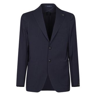 Tagliatore Homme, Vestes, Bleu, Taille: 2XL Blazers