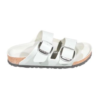 Birkenstock Damen, Schuhe, Wei&szlig;, 36 EUGr&ouml;&szlig;e