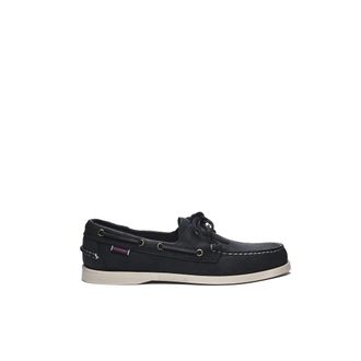 Sebago Docksides Portland 908 - - Shoes - Herren - Blau - 39 EU