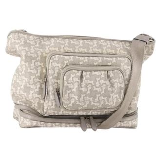 Celine Pre-owned Vintage Schultertasche - - Pre-owned - Damen - Grau - ONE SIZE