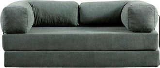 Asir Group LLC Asir Group Llc - Canapé 2 places modulable Via Con