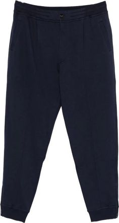 Brunello Cucinelli Homme, Pantalons, Bleu, Taille: XL Pantalons de surv&ecirc;tement