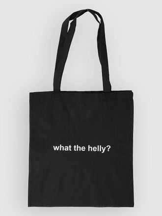 A.Lab What The Helly? Tasche black