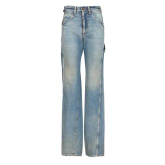 Maison Margiela Jeans - - Jeans - Damen - Blau - W27