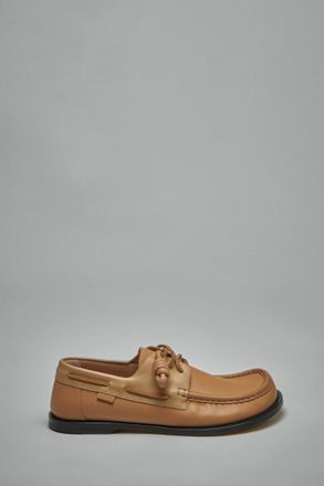 Loewe Campo Boat Shoe