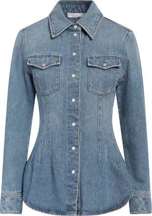 Chlo&eacute; TOPS - Jeanshemden auf YOOX.COM
