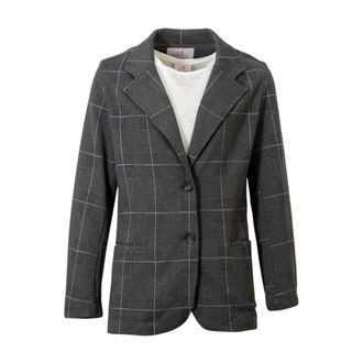 Deha D32383 Blazer - - Jackets - Damen - Grau - L