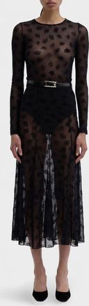 MACCAPANI Jupe Femme couleur Noir