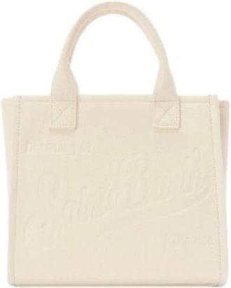 Saint Barth Femme, Sacs, Beige, Taille: ONE Size Sac Tote