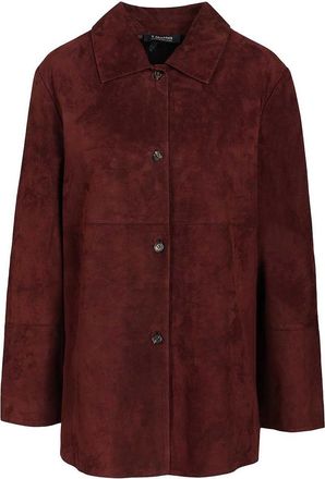 Max Mara Blazer - Dunkelrot
