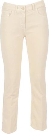 Aspesi Femme, Jeans, Beige, Taille: 44 FR Pantaloni Lunghi