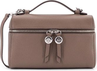 Tory Burch Femme, Sacs, Brun, Taille: ONE Size Slim Romy Handbag