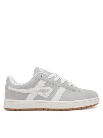 Kangaroos KangaRoos Sneakers K-CA AD Pimp 80035 000 2002 Grau