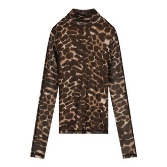 Fab By Fabienne Chapot Jadyn Top - - Blouses & Shirts - Damen - Braun - L