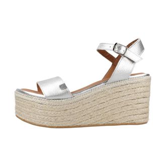 POPA Tofari High Wedge - - Shoes - Damen - Grau - 41 EU