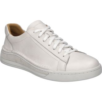 Josef Seibel Herren Sneaker Cleve 02 in weiss