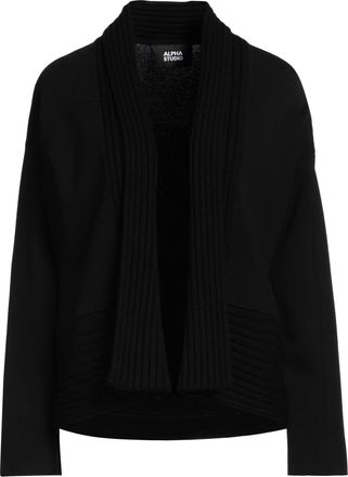 Alpha Studio STRICKWAREN - Strickjacken auf YOOX.COM