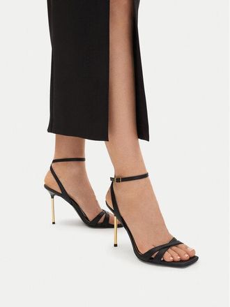 Eva Minge Sandalen EO-ERIN-LT2409-1 Schwarz