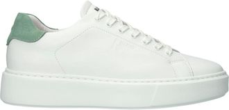 Blackstone Femme, Chaussures, Blanc, Taille: 37 EU Stanley Miles