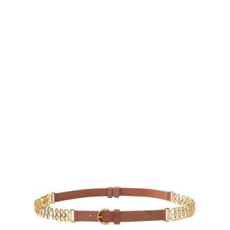 Pinko Ketteng&uuml;rtel - - Accessories - Damen - Braun - XS