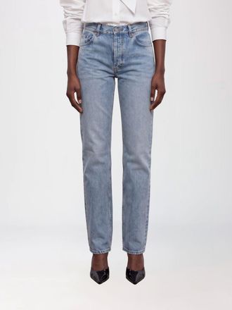 Saint Laurent Jeans Femme couleur Denim