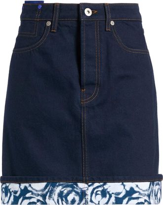 Burberry HOSEN & R&Ouml;CKE - Jeansr&ouml;cke auf YOOX.COM