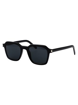 Saint Laurent SL715 Sunglasses - Black