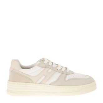 Hogan H630 Turnschuhe - - Shoes - Damen - Beige - 40 EU