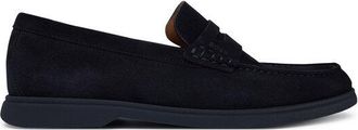 HUGO BOSS Mokassins Sienne 50568763 Dunkelblau