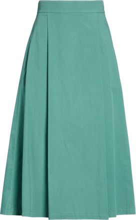 TreBarraBi HOSEN & R&Ouml;CKE - Midi-R&ouml;cke auf YOOX.COM