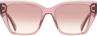 Liu Jo Lunettes de soleil Lj829S - Femme - Accessoires - Rose - Taille: 54 MM