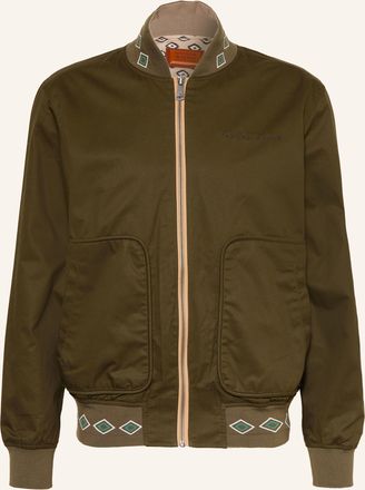 Scotch & Soda Blouson Zum Wenden gruen