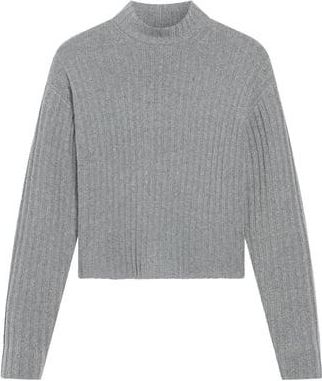 Dockers Rollkragenpullover aus Wollmischung Dockers in Grau