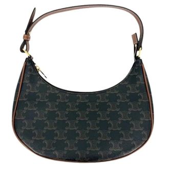 Celine Pre-owned Vintage Schultertasche - - Pre-owned - Damen - Braun - ONE SIZE