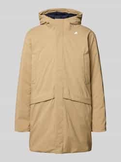 K-Way Parka mit Kapuze Modell JARNO