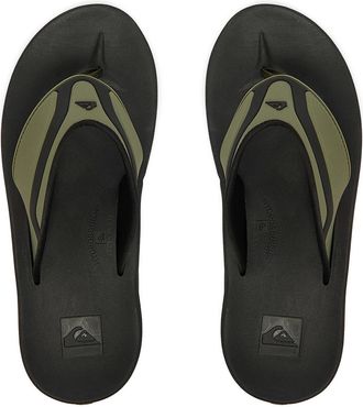 Quiksilver Zehentrenner Quiksilver EO-BRANTON III CQ10124MG Gr&uuml;n