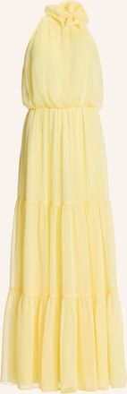 Swing Swing Abendkleid gelb