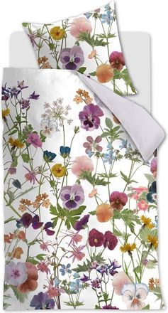 Beddinghouse Bettw&auml;sche-Ganitur Sunny Farbe Multi Gr&ouml;&szlig;e 135x200+80x80