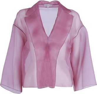 Antonelli Femme, Blouses et Chemises, Rose, Taille: 44 FR Emma Jacket
