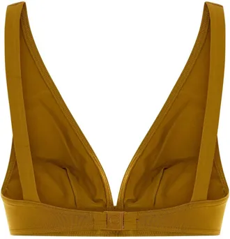 Eres Bikini Top - Yellow
