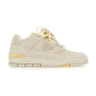 Axel Arigato Homme, Chaussures, Beige, Taille: 45 EU Area Lo Baskets
