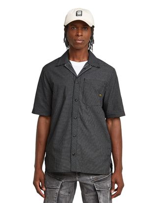 G-Star One Pkt Regular Shirt s, s