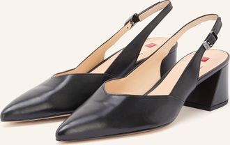 H&ouml;gl Slingpumps schwarz