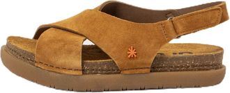 Art Damen 1710s Rhodes Sandale, Toffee, 40 EU